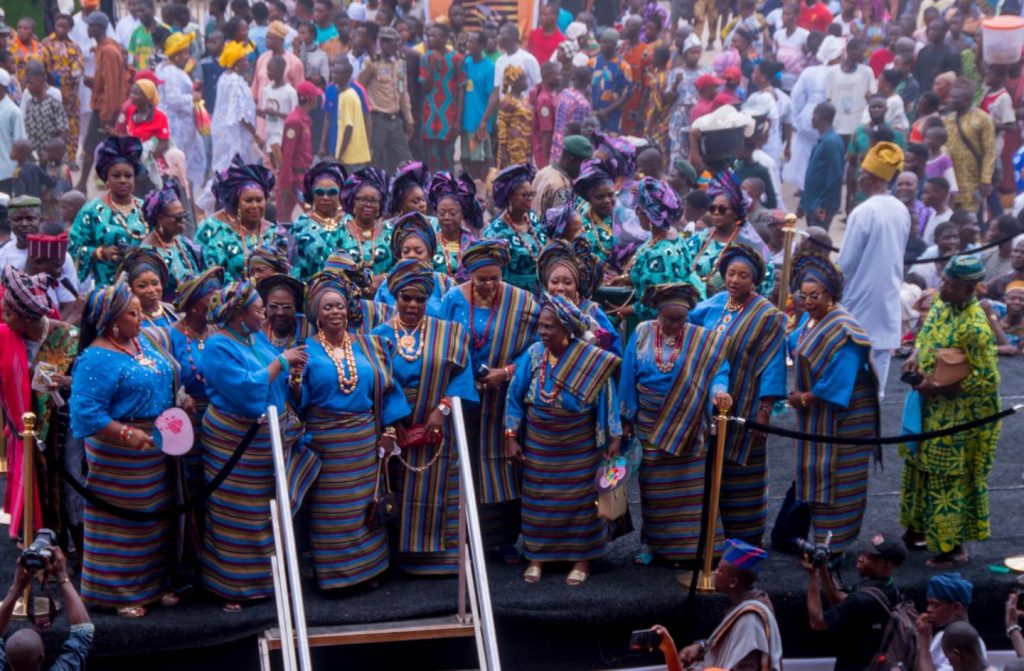 Lisabi Festival – Official Website Of Egba Omo Lisabi Festival