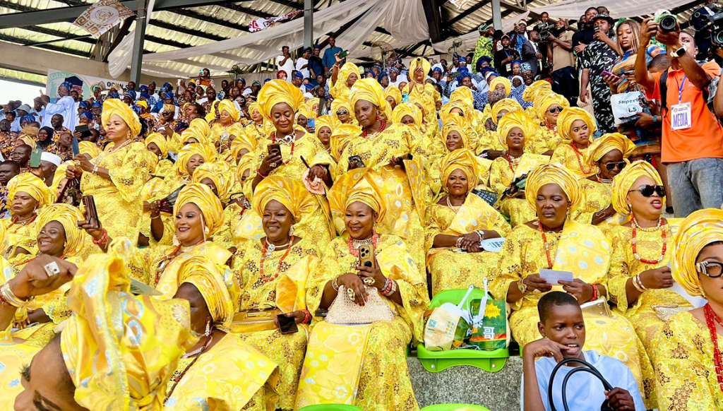 Lisabi Festival – Official Website Of Egba Omo Lisabi Festival